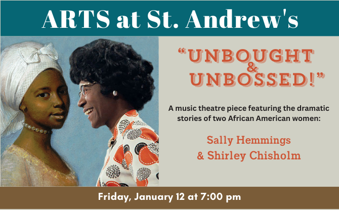 St. Andrew's Episcopal Church – We Are Here To Change Lives